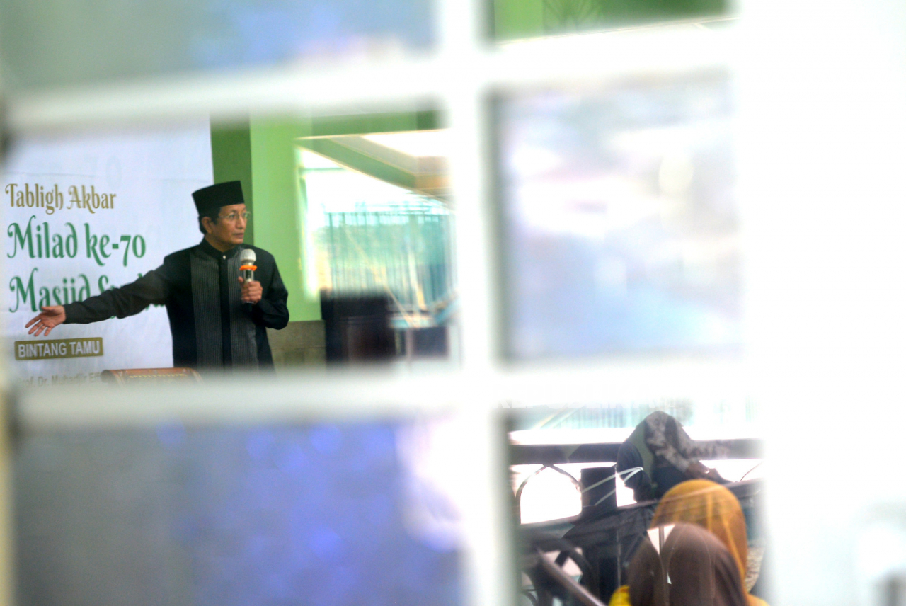 Tabligh Akbar Masjid Syuhada