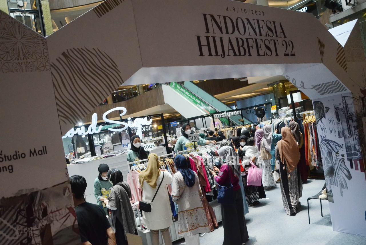 Indonesia Hijab Fest