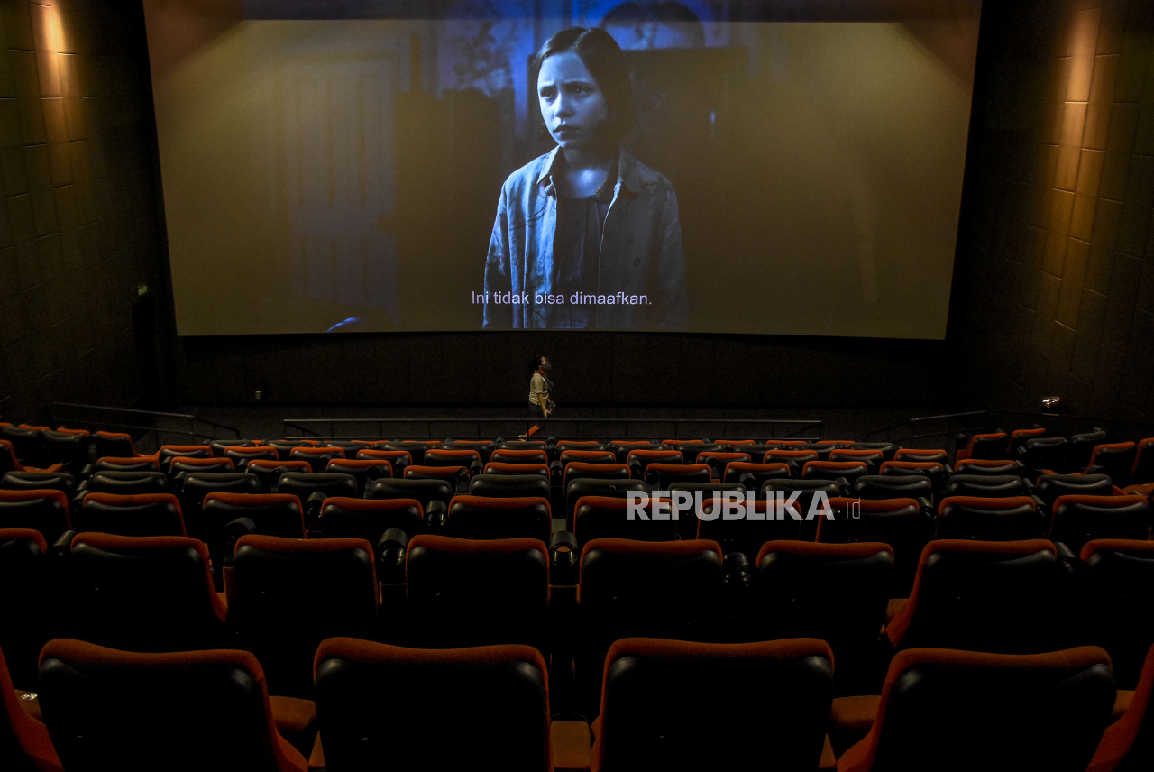 Bioskop di Bandung Kembali Beroperasi