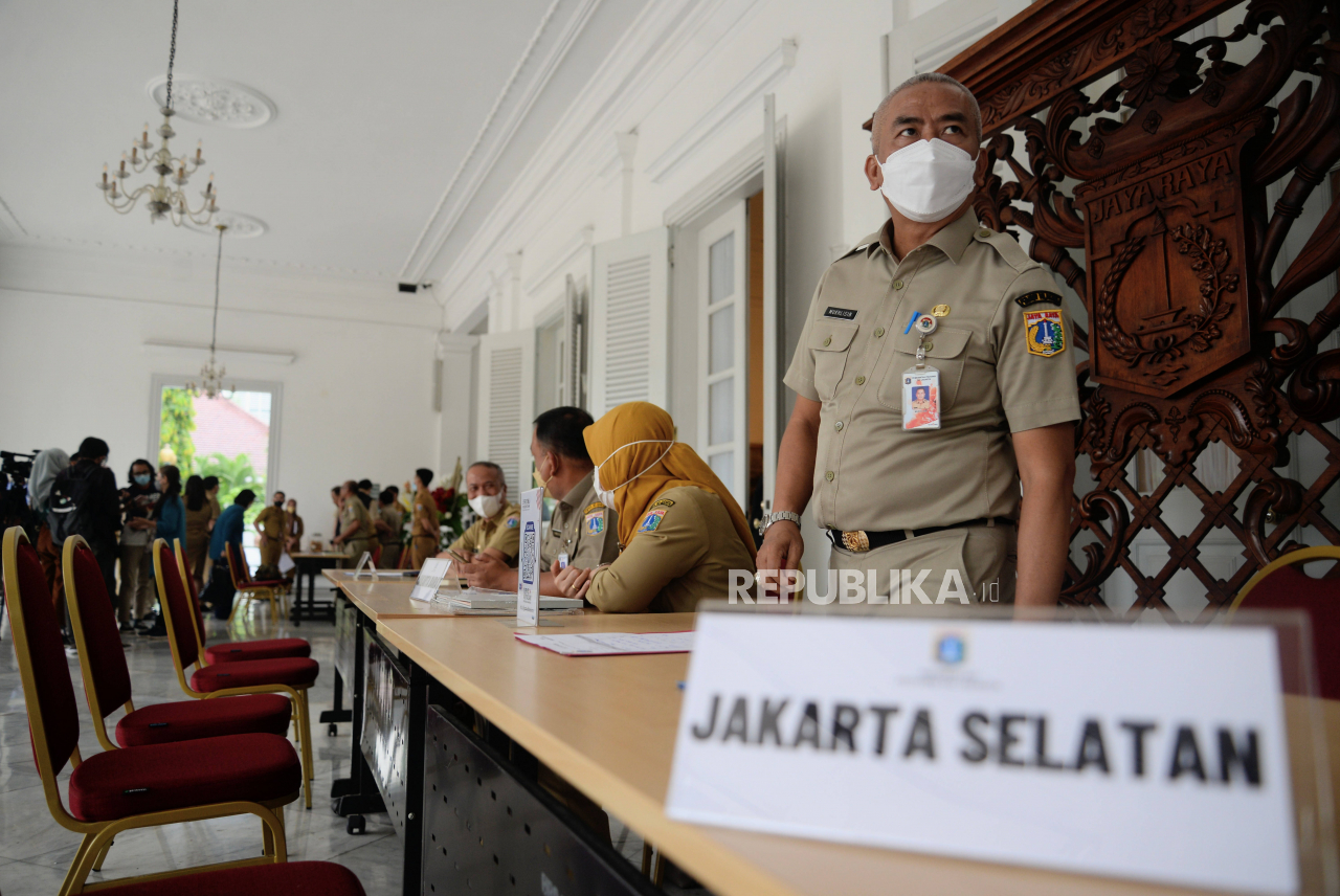 Posko Pengaduan Masyarakat