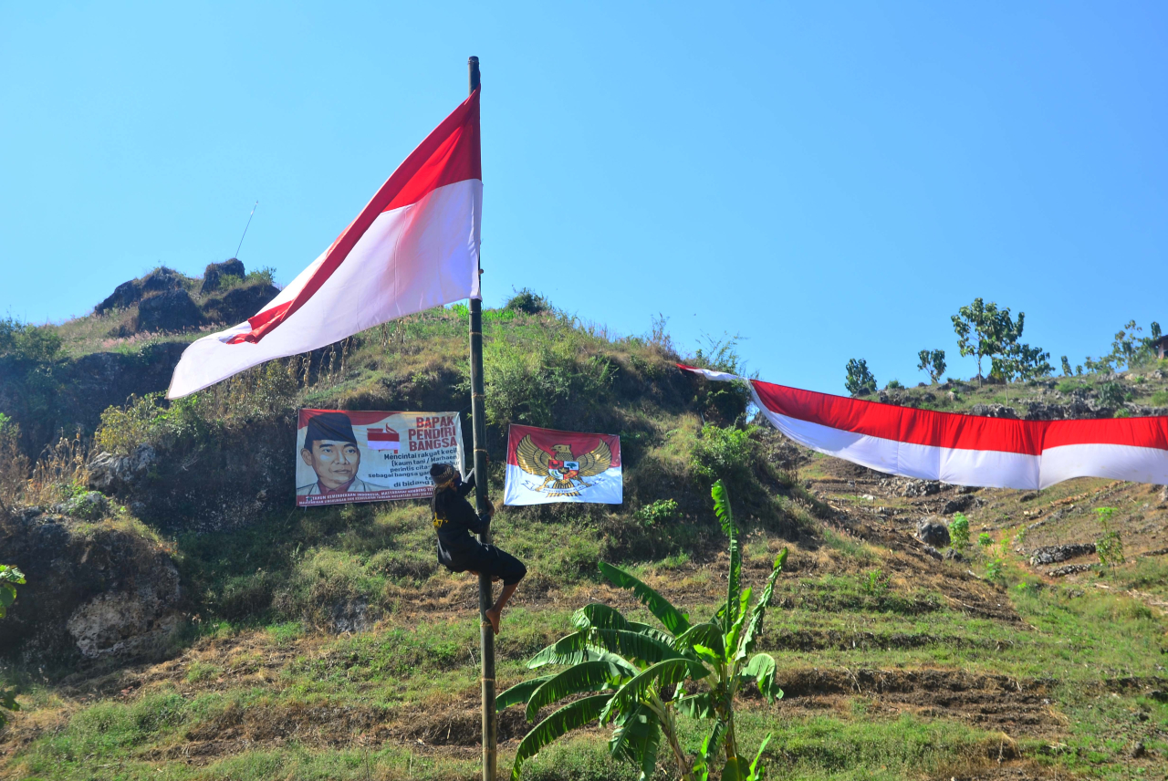 Samin Simbol Perlawanan Masyarakat Blora
