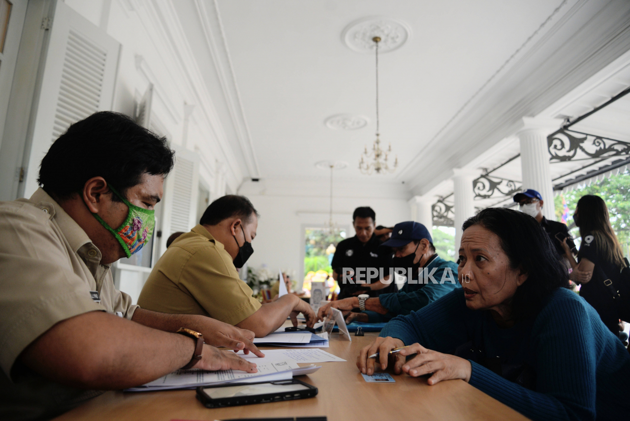 Posko Pengaduan Masyarakat