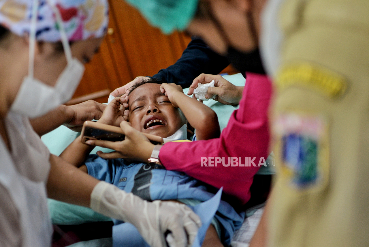 Puskesmas Gelar Sunatan Massal