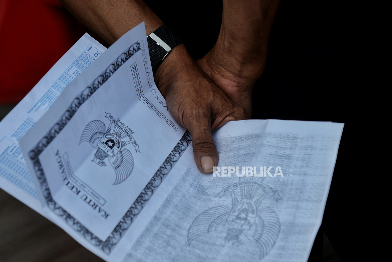 Pemeriksaan Kesehatan Petugas KPPS