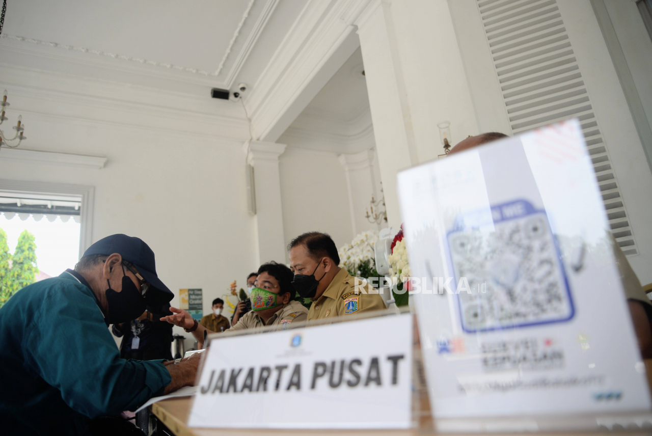 Posko Pengaduan Masyarakat