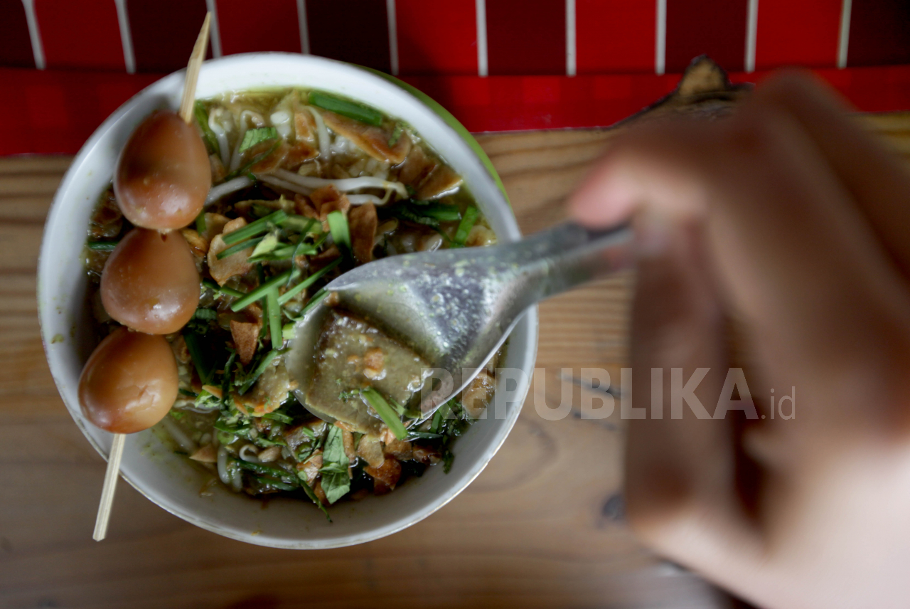 Mengantar Kuliner Indonesia Melanglang Buana