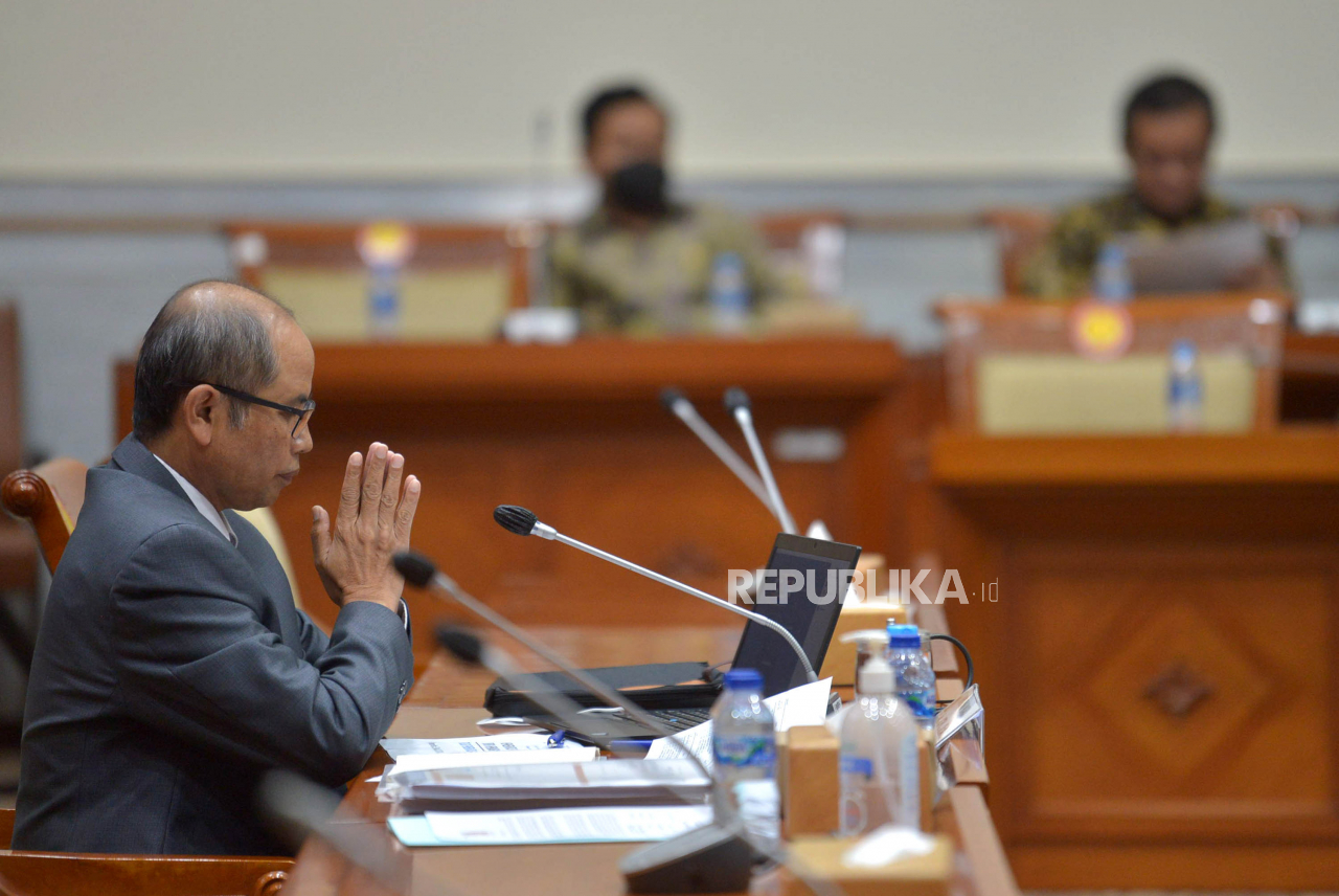 Calon Pimpinan KPK Calon Pimpinan KPK