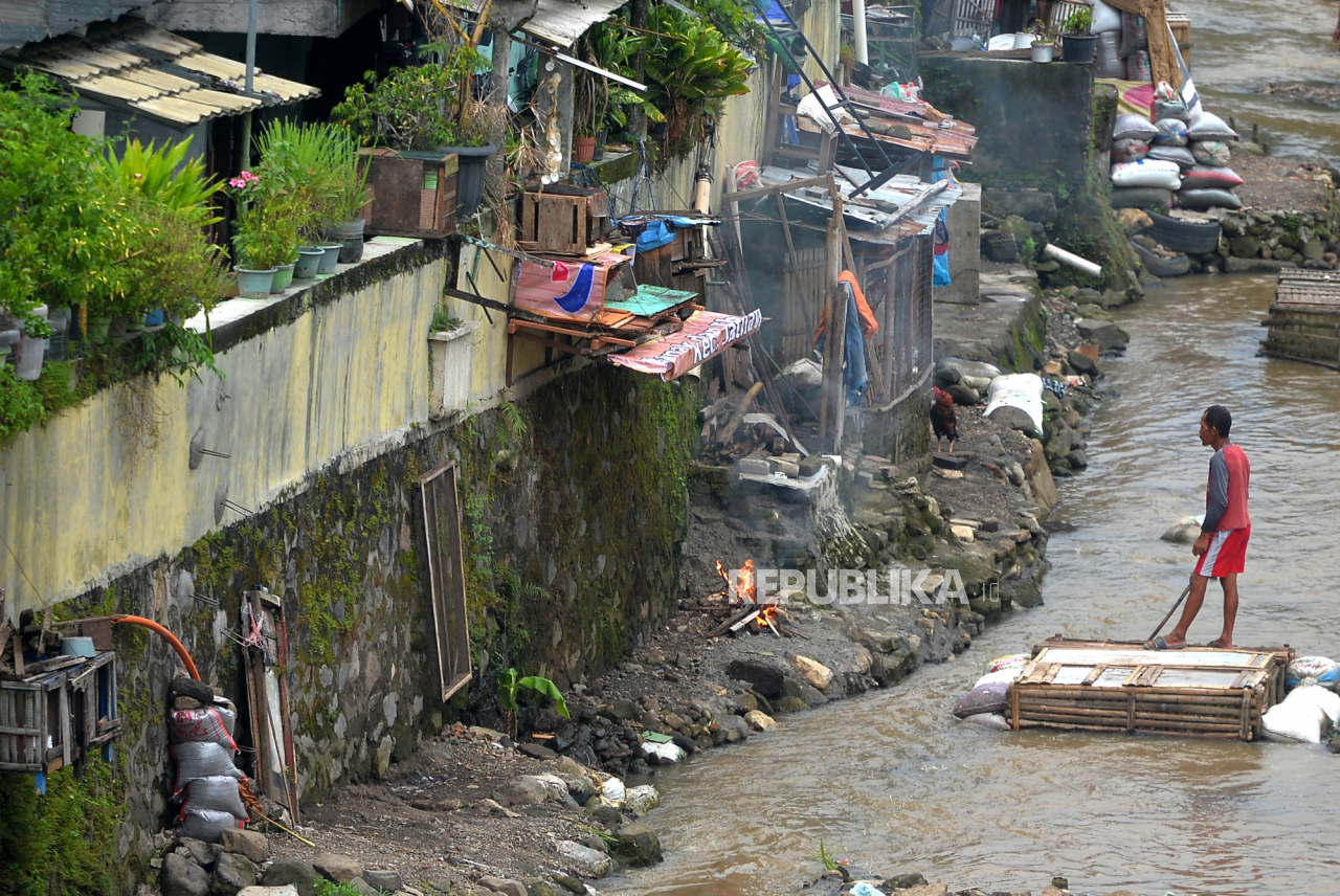 Pencemaran Sungai di Yogyakarta Lewati Ambang Batas