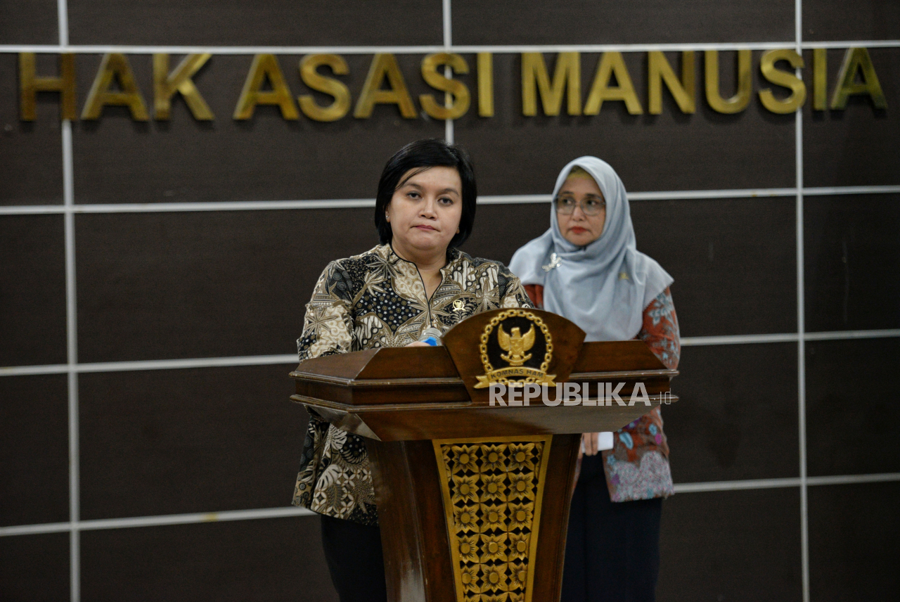 Komnas HAM Periode 2022-2027