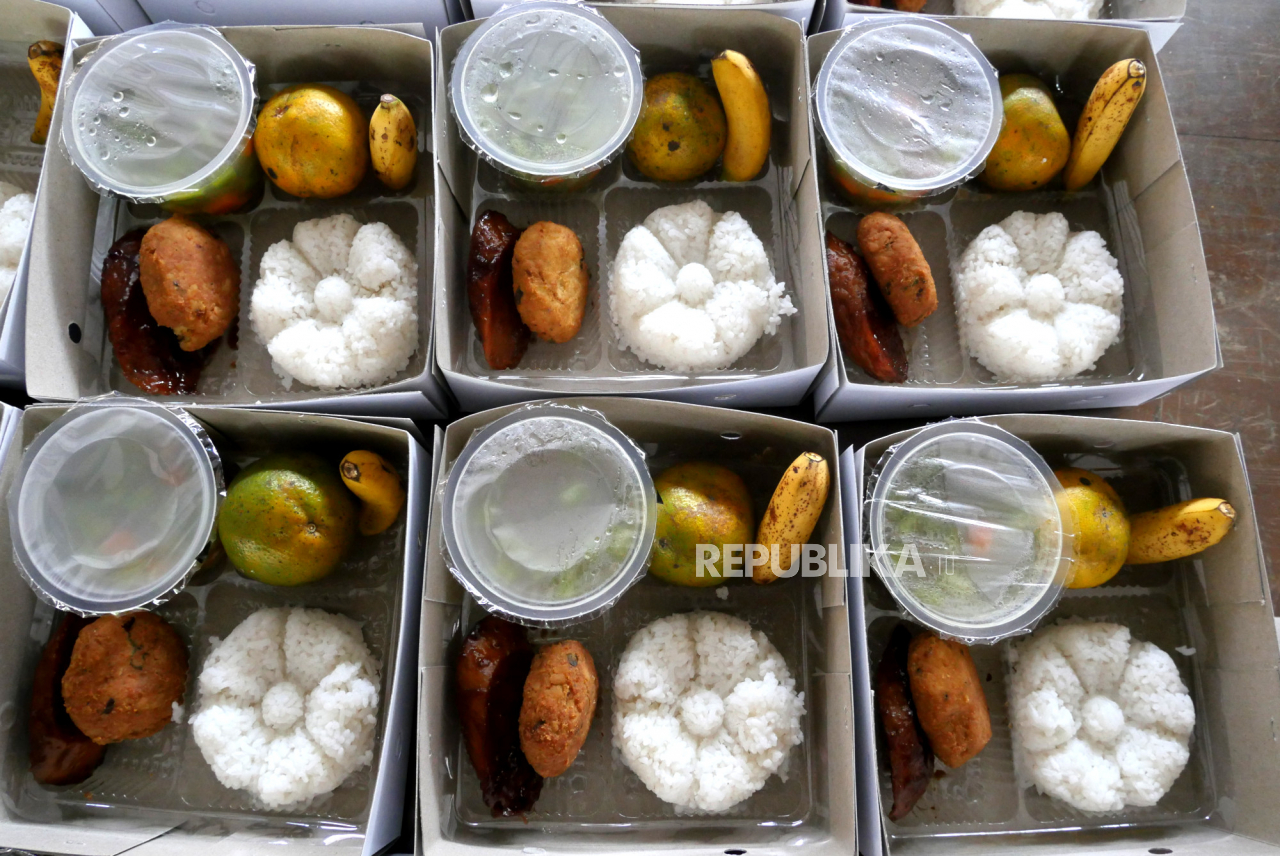 Makanan Untuk Pasien Covid-19 Makanan Untuk Pasien Covid-19
