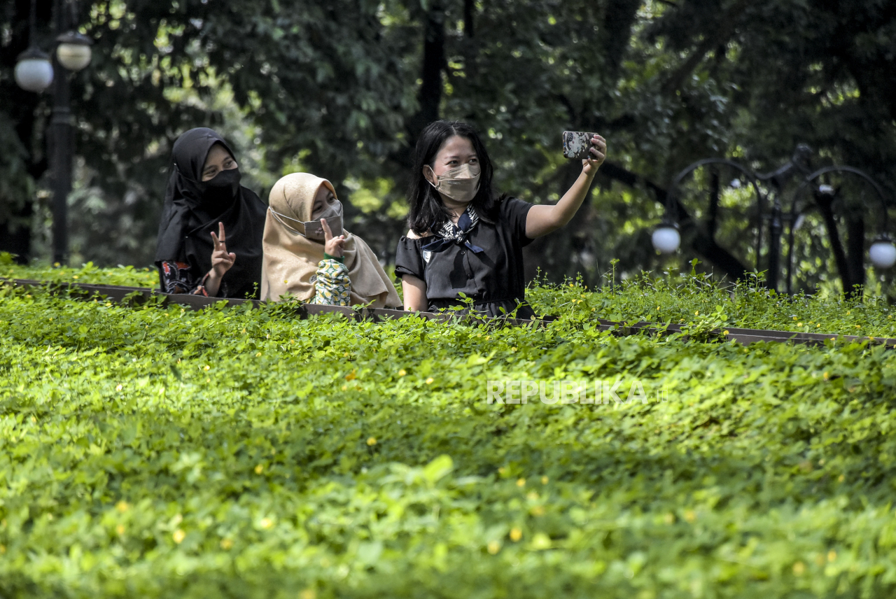 Batik Walk di Bandung