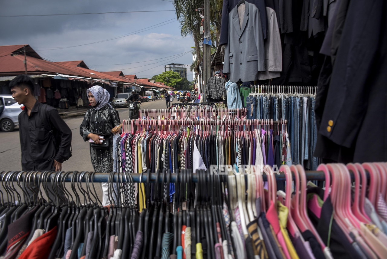 Wacana Pasar Thrifting Jadi Destinasi Wisata Tekstil