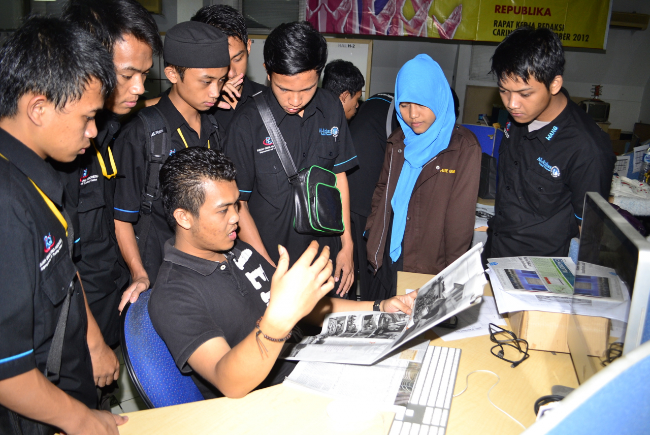 LAZ Al Azhar Perkuat Program RGI