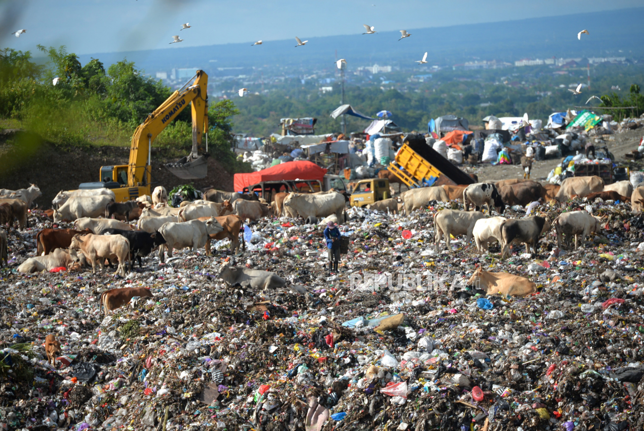 Lokasi Baru TPST Piyungan Bantul