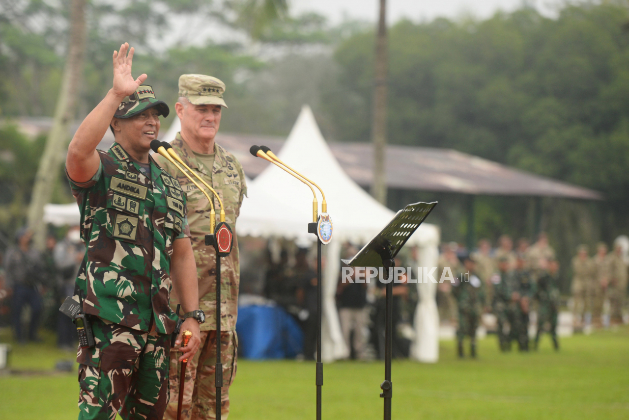 Latma Super Garuda Shield 2022