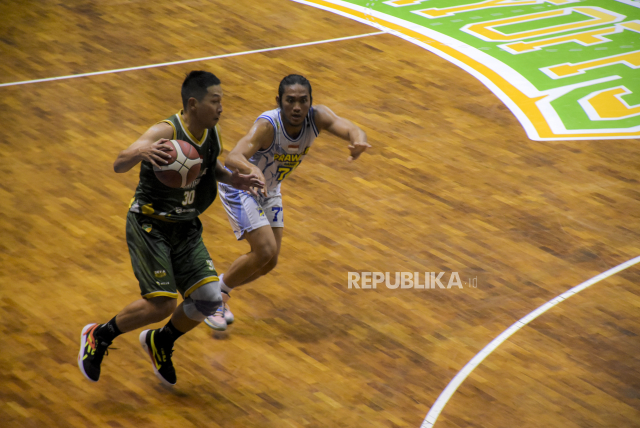 Pertandingan Basket Playoff IBL