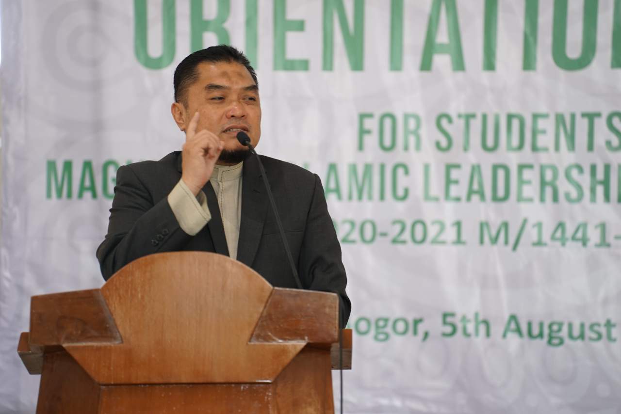 Ustaz Ahmad Hatta: Jangan Lelah Berdoa Ustaz Ahmad Hatta: Jangan Lelah Berdoa
