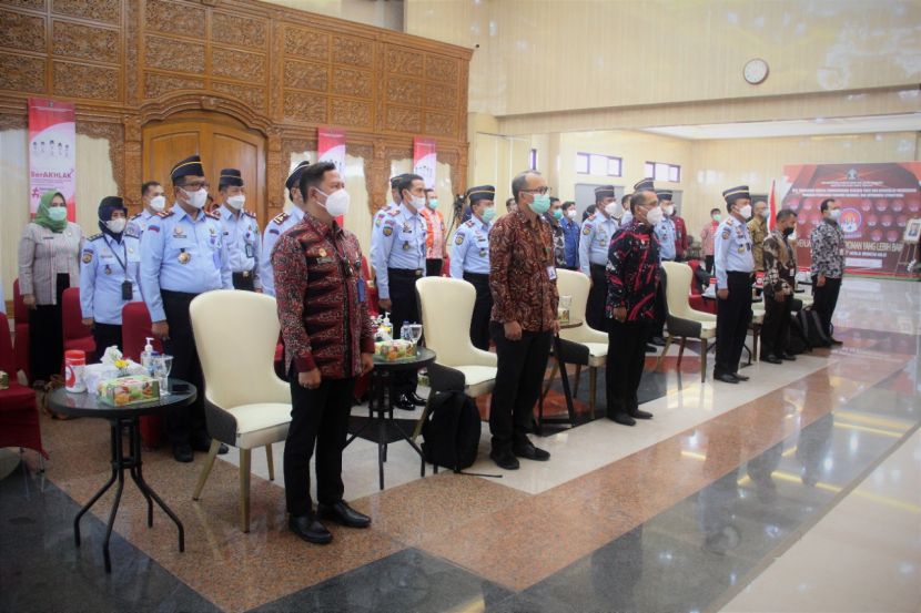 Korsup Pencegahan Korupsi Kpk Ri Lakukan Intervensi Pelayanan Publik Di