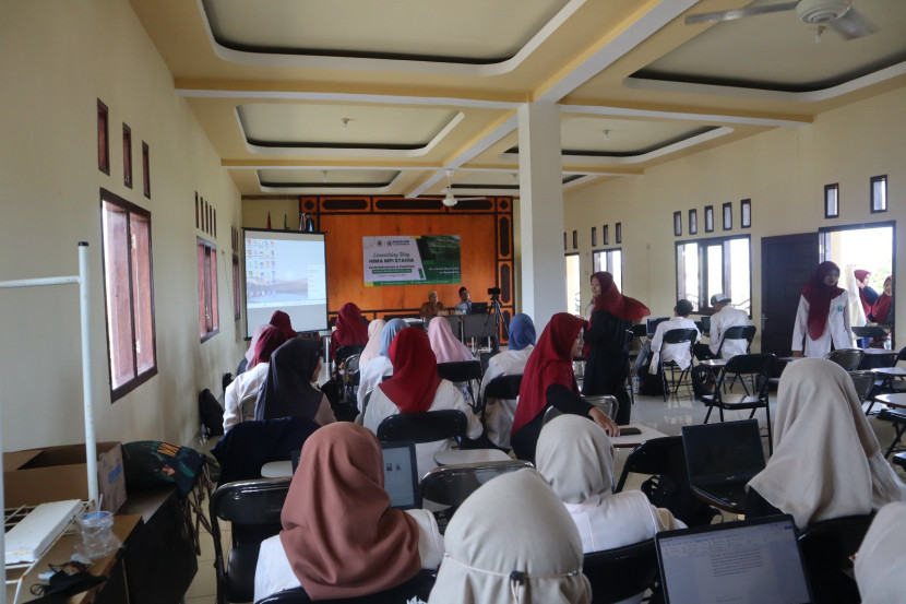 Launching Blog HIMA Prodi MPI STAIHA Bawean Membangkitkan Semangat ... Launching Blog HIMA Prodi MPI STAIHA Bawean Membangkitkan Semangat ...