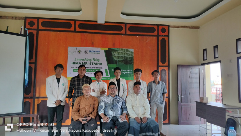 Launching Blog HIMA Prodi MPI STAIHA Bawean Membangkitkan Semangat ... Launching Blog HIMA Prodi MPI STAIHA Bawean Membangkitkan Semangat ...