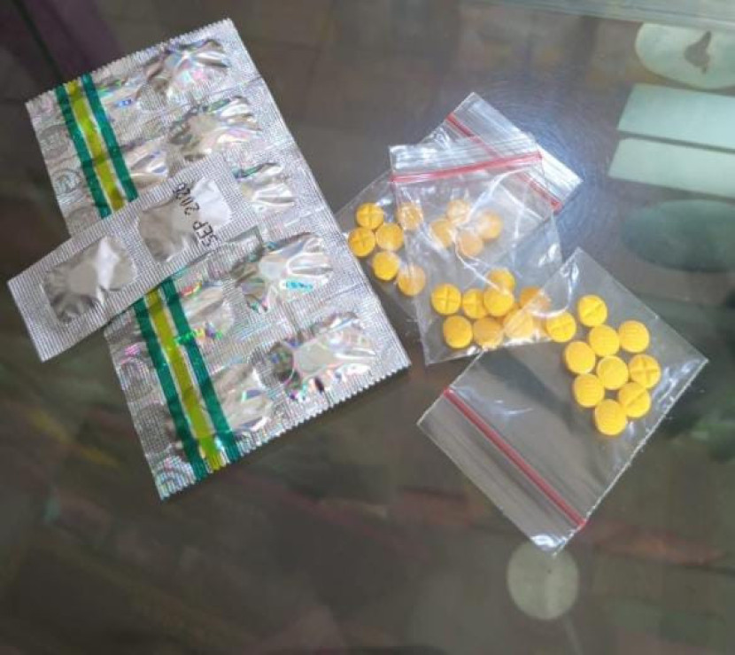 Beredarnya Obat Golongan G