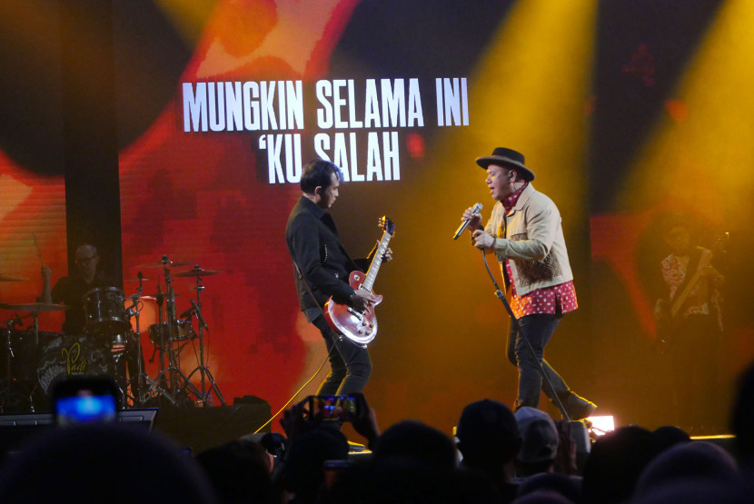 Livin Fest 2025 Gelar Konser Musisi Tanah Air di Kota Bandung ...