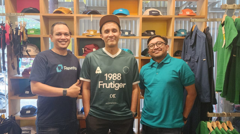 Revota, Sang Urban Legend dari Bandung dengan GTV Lebih dari Rp 1 Triliun