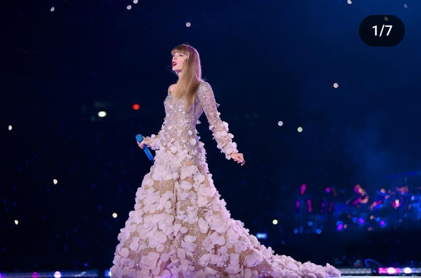 Playlist Eras Tour, Siap-siap untuk Konser Taylor Swift di Singapura ... Playlist Eras Tour, Siap-siap untuk Konser Taylor Swift di Singapura ...