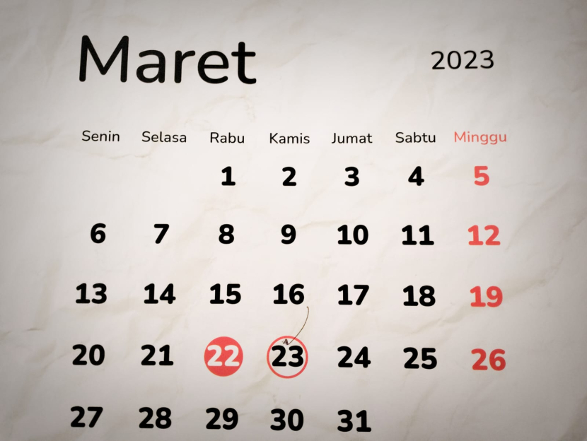 Daftar Tanggal Merah Dan Hari Libur Nasional Di Maret 2023 Kapan Awal Daftar Tanggal Merah Dan Hari Libur Nasional Di Maret 2023 Kapan Awal