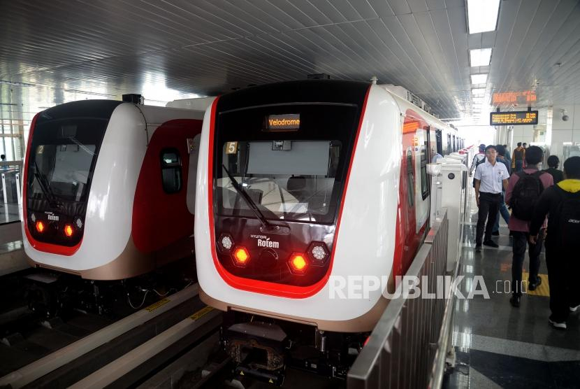 Lowongan Kerja Terbaru di PT Light Rail Transit (LRT) Jakarta untuk 2 Posisi