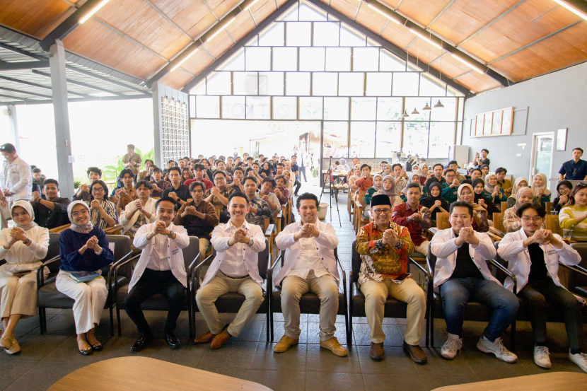 Emil Dardak Tekankan Pentingnya Partisipasi Anak Muda dalam Pembangunan