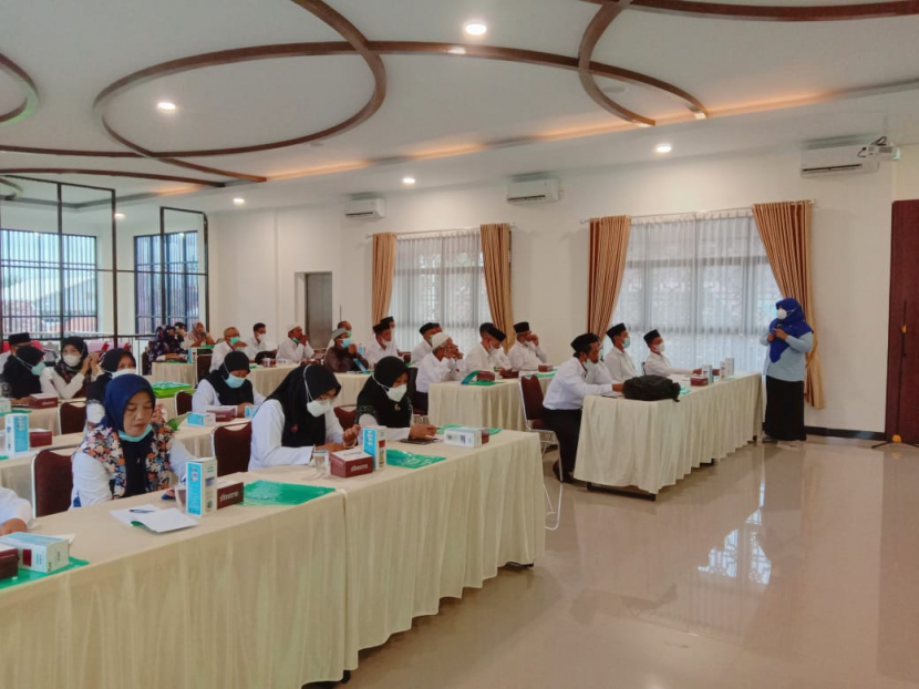 Perdalam Tata Kelola Arsip Dan Naskah Dinas Pegawai Mtsn 9 Bantul