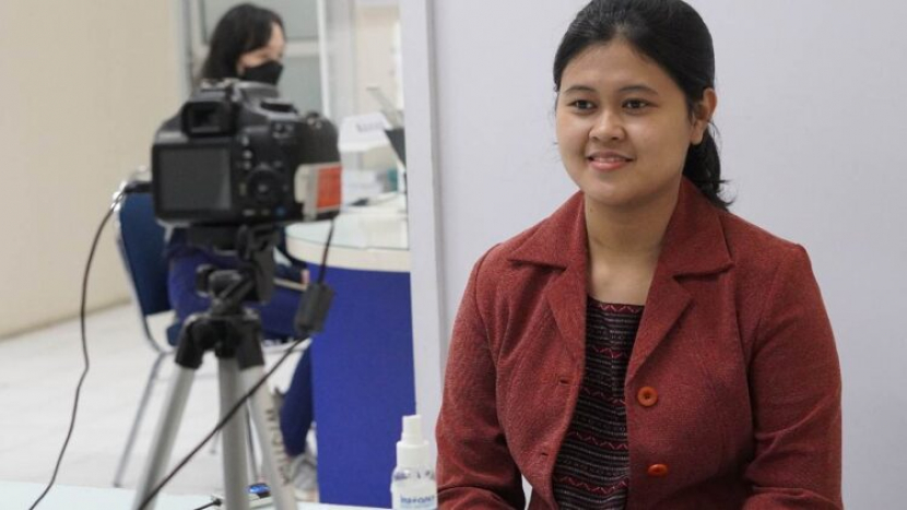 Imigrasi Semarang Buka Layanan Paspor Simpatik di ULP Manunggal Jati