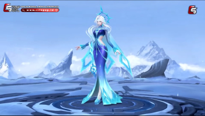 Hero Aurora MLBB Mendapatkan Revamp, Skill Efek Makin Keren ...