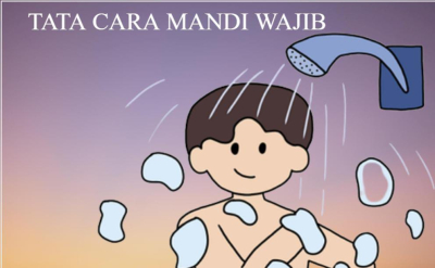 Begini Tata Cara Mandi Besar dan Niatnya | rumahberkah