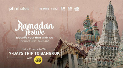 Dapakan Liburan Ke Thailand Di Ramadhan Festive-Elevate Your Iftar ...