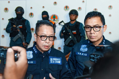 KLHK Tangkap Buronan Perusak Mangrove Di Belitung Timur | topnews62.com