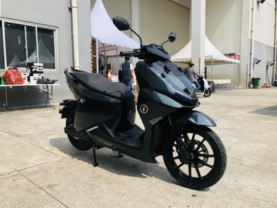 ALVA Luncurkan Warna Baru Motor Listrik N3 di IMOS 2024: Inovasi untuk ...