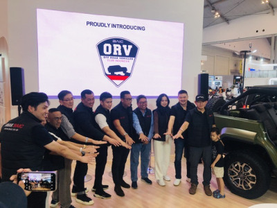 BAIC Indonesia Resmikan BAIC ORV Club Indonesia, Wadah Komunitas ...