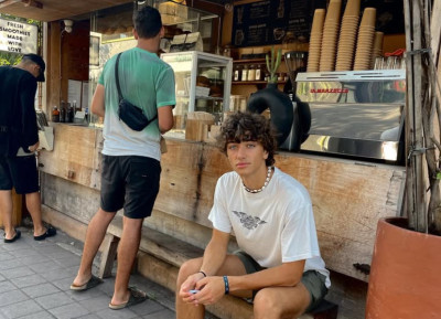 Pusat OOTD Cewek Jaksel Kalau ke Bali, Viralnya Gigi Susu Canggu Karena ...