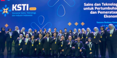 Unisba Berikan Dukungan Penuh untuk Penyelenggaraan KSTI 2025 ...