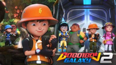 Boboiboy Galaxy Musim 2 SORI Tayang Hari Ini, Inilah Sinopsis dan Link ...