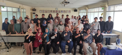 LPKK Unkris Gelar Bimtek Strategi Lolos Hibah Pendanaan PKM 2024 | cari