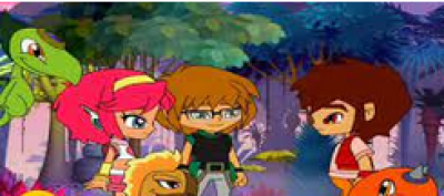 Menonton Kartun dan Anime di Spacetoon Indonesia, Mengembalikan ...