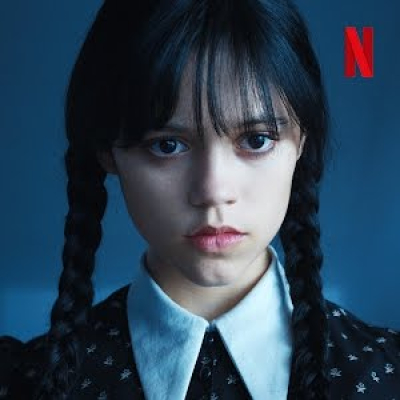 Netflix Rilis Trailer Wednesday Addams | plot