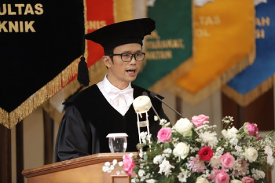 Guru Besar Geodesi UGM : Implementasi IIG Belum Optimal, Ini ...