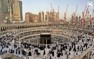 Mencari Cahaya Nabi di Tiga Kota Suci | rumahberkah