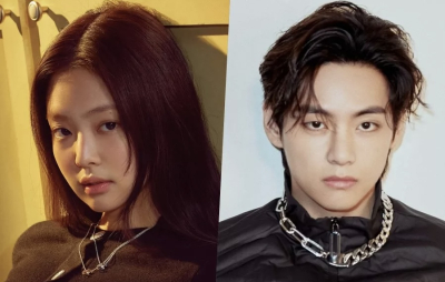 Agensi Jennie dan V Tanggapi Rumor Kencan | chingudeul