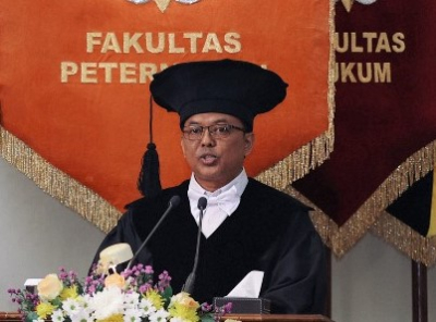 Prof Bambang Suwignyo: Tanaman Kacang Ratu Tingkatkan Kualitas Telur ...