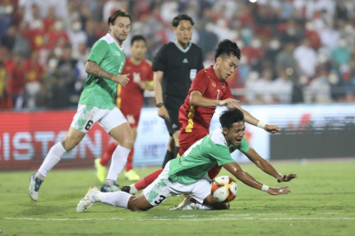 Cara Streaming Timnas Indonesia U-23 SEA Games, Lawan Timor Leste ...